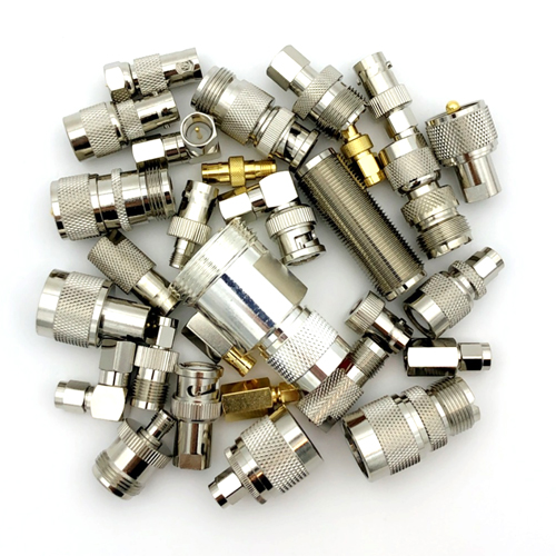 COAX Stik | Køb Stik & Adaptere til COAX Kabler Online | Midtkom