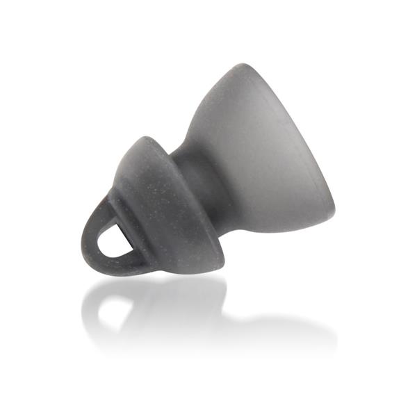 DOUBLE FLANGE EAR TIPS (10 PACK)